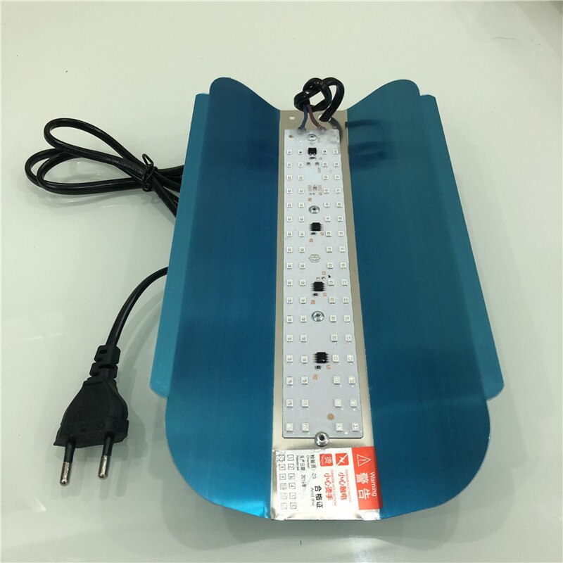 LED Ultraviolet Fluorescent UV Lamp Light 30W Stag... – Grandado