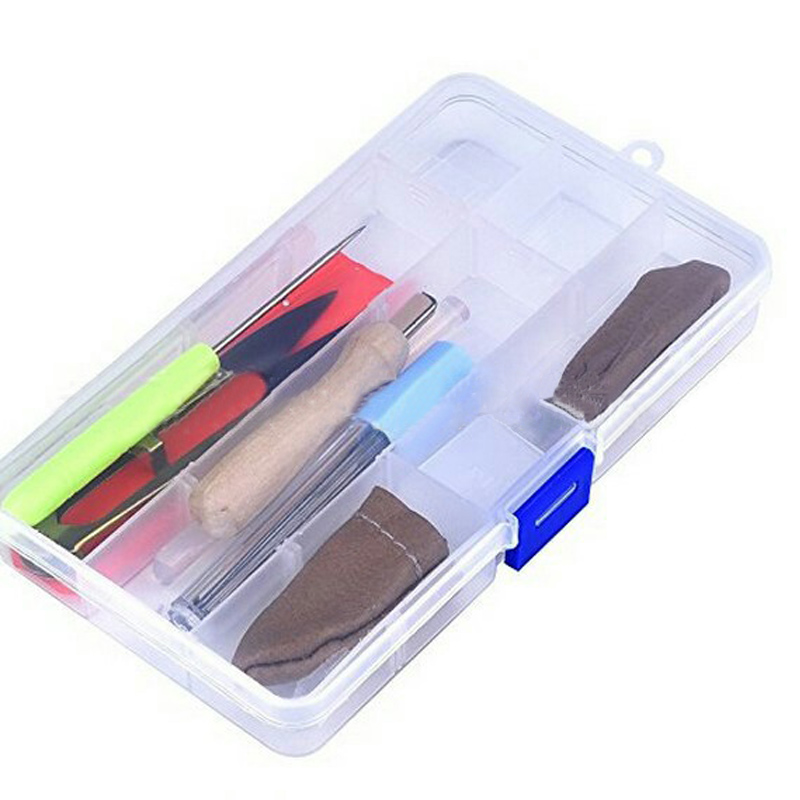 DIY Hand Spinning Fiber 36 54 Colors DIY Craft Kit... – Grandado