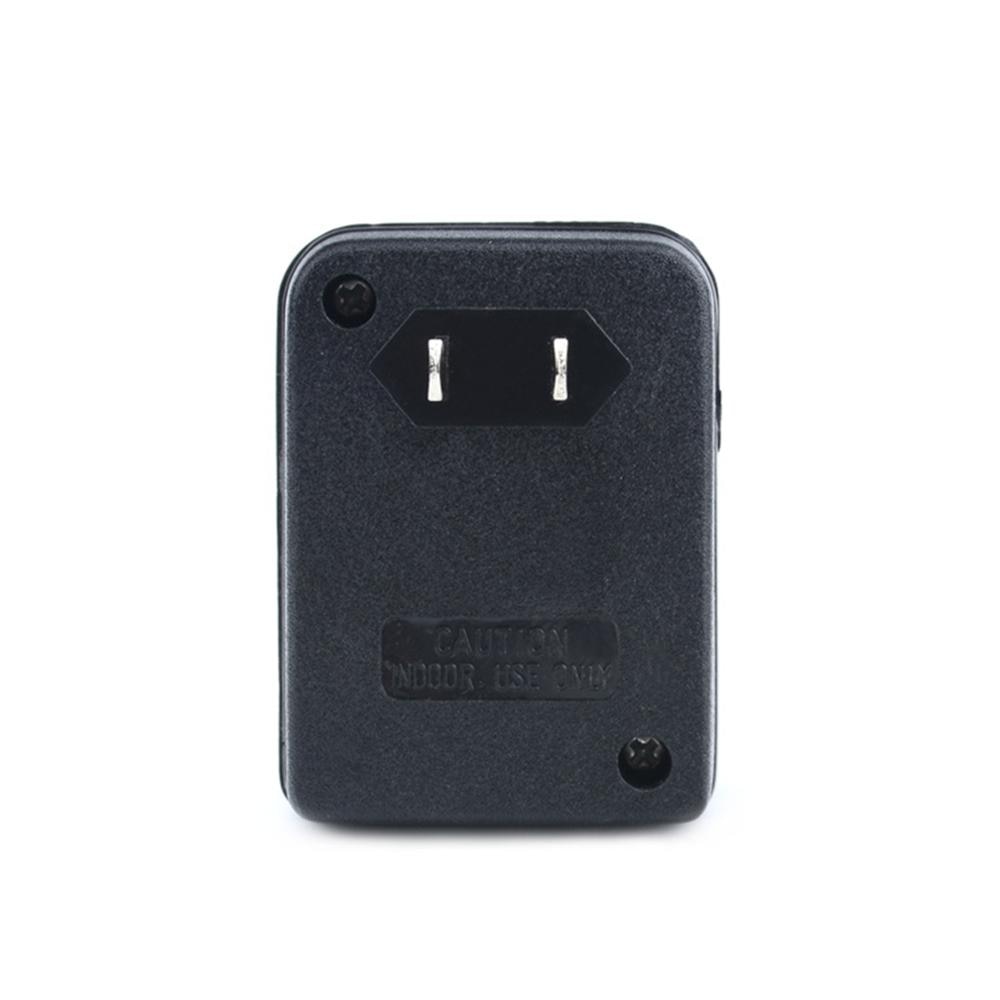 220V to 110V 110V to 220V transformer 50W converte... – Vicedeal