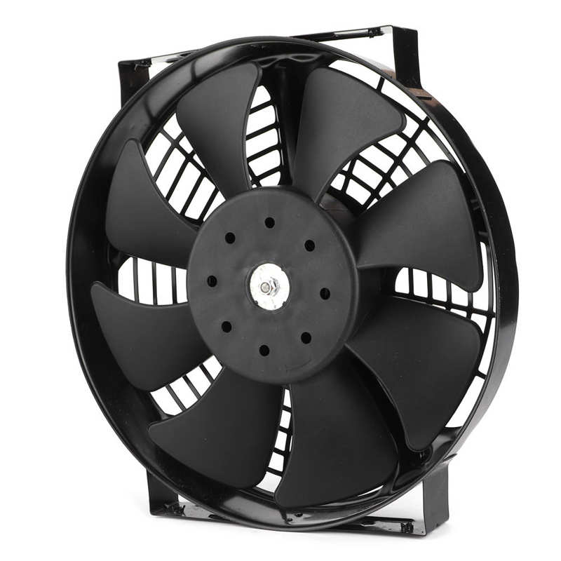 10in Universal Fan Engine Cooling Electric Radiato... – Grandado