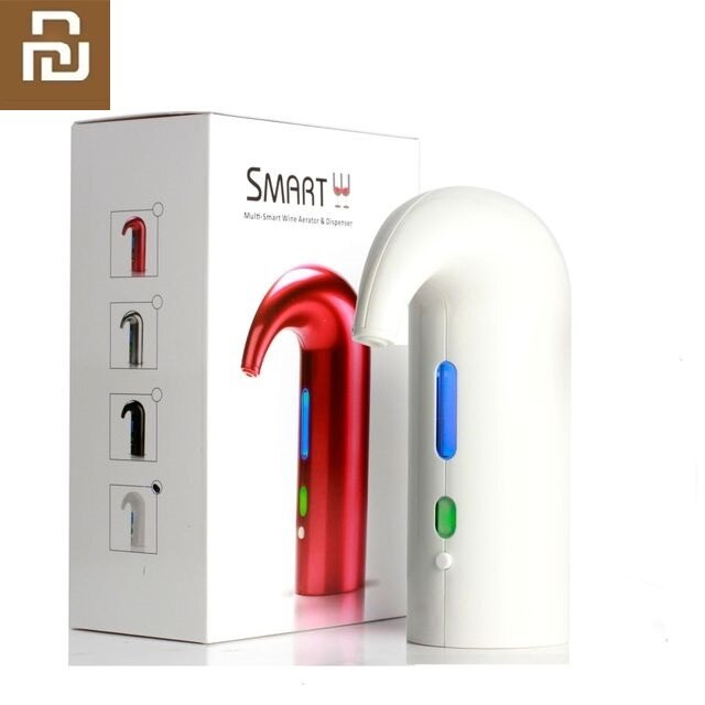 YoupinHigh Intelligent Decanter Portable Electroni... – Vicedeal