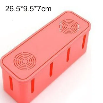 Boîte de rangement de câbles, boîtier de rangement... – Grandado