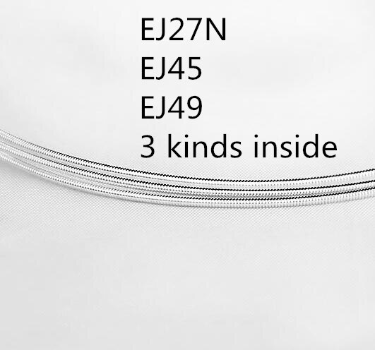 Classical Guitar Strings EJ27N/EJ45/EJ46/EJ49 Stri... – Grandado