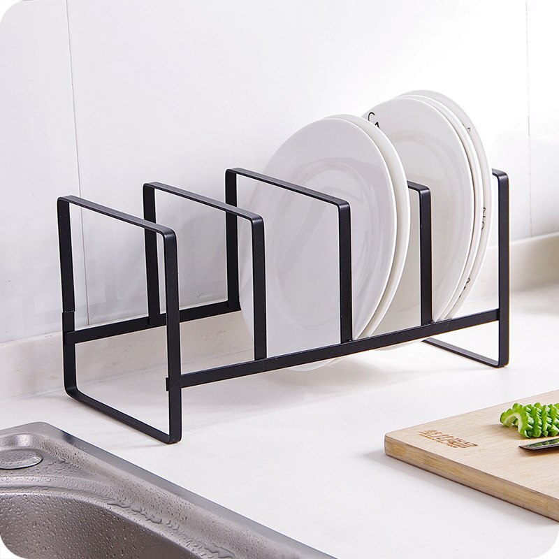 Japanese - style minimalist kitchen dish rack drai... – Vicedeal