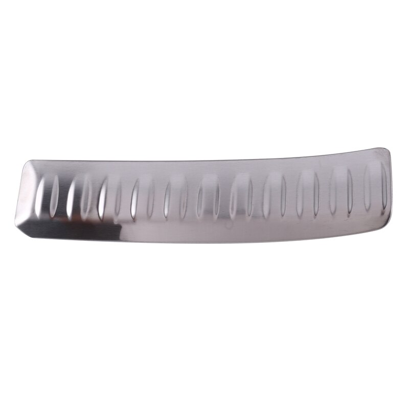 Car Stainless Steel Rear Bumper Protector Rear Tru... – Grandado