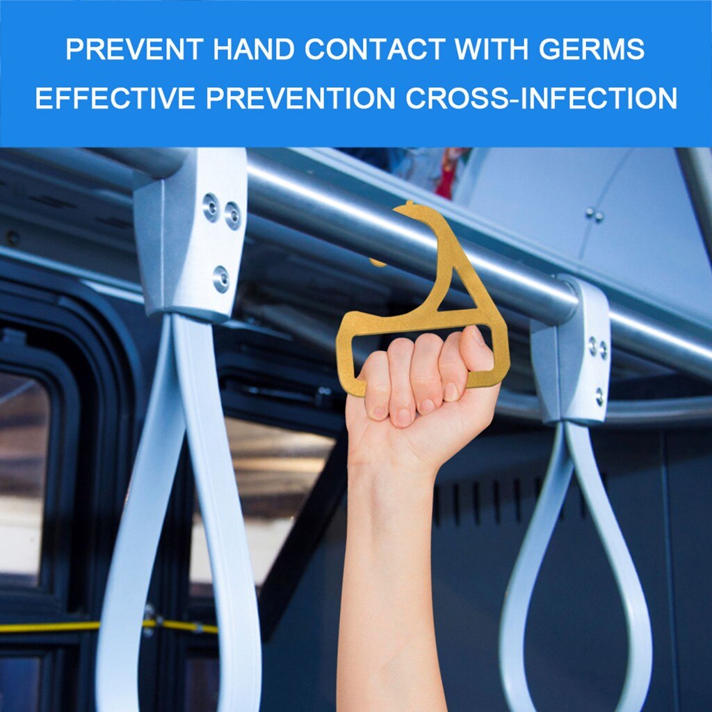 Hands Free Touchless Hands Free Door Opener Handle... – Grandado