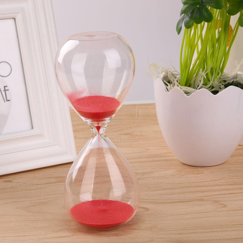 Color sand clock timer toy children’s early educat... – Grandado