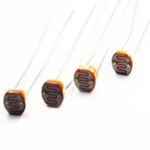 10 pièces GL5516 photorésistance LDR CDS 5mm capte... – Grandado 10 pièces GL5516 photorésistance LDR CDS 5mm capte... – Grandado