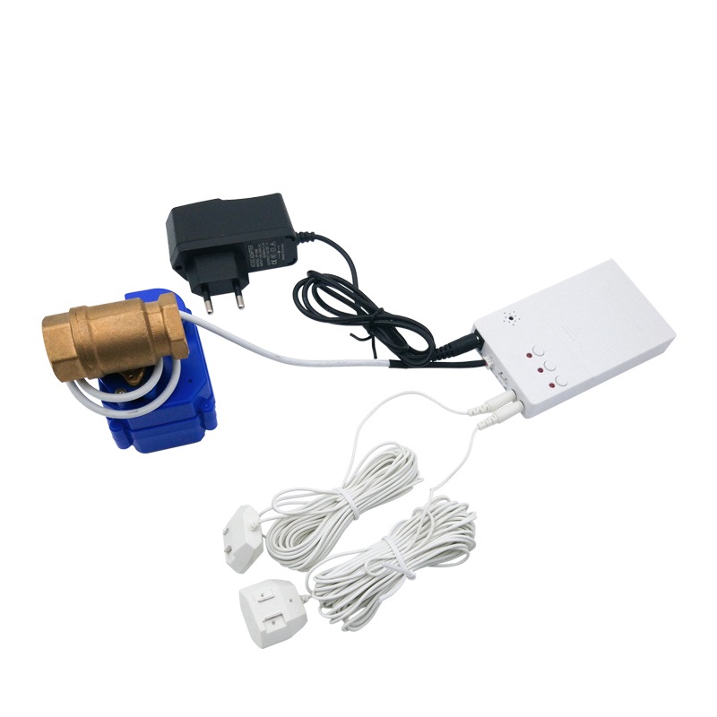 4 Stuks 6M Gevoelige Water Lekkage Sensor Kabel Me... – Grandado
