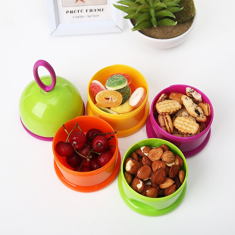 Baby Food Storage Box Portable Baby Infant Feeding... – Grandado