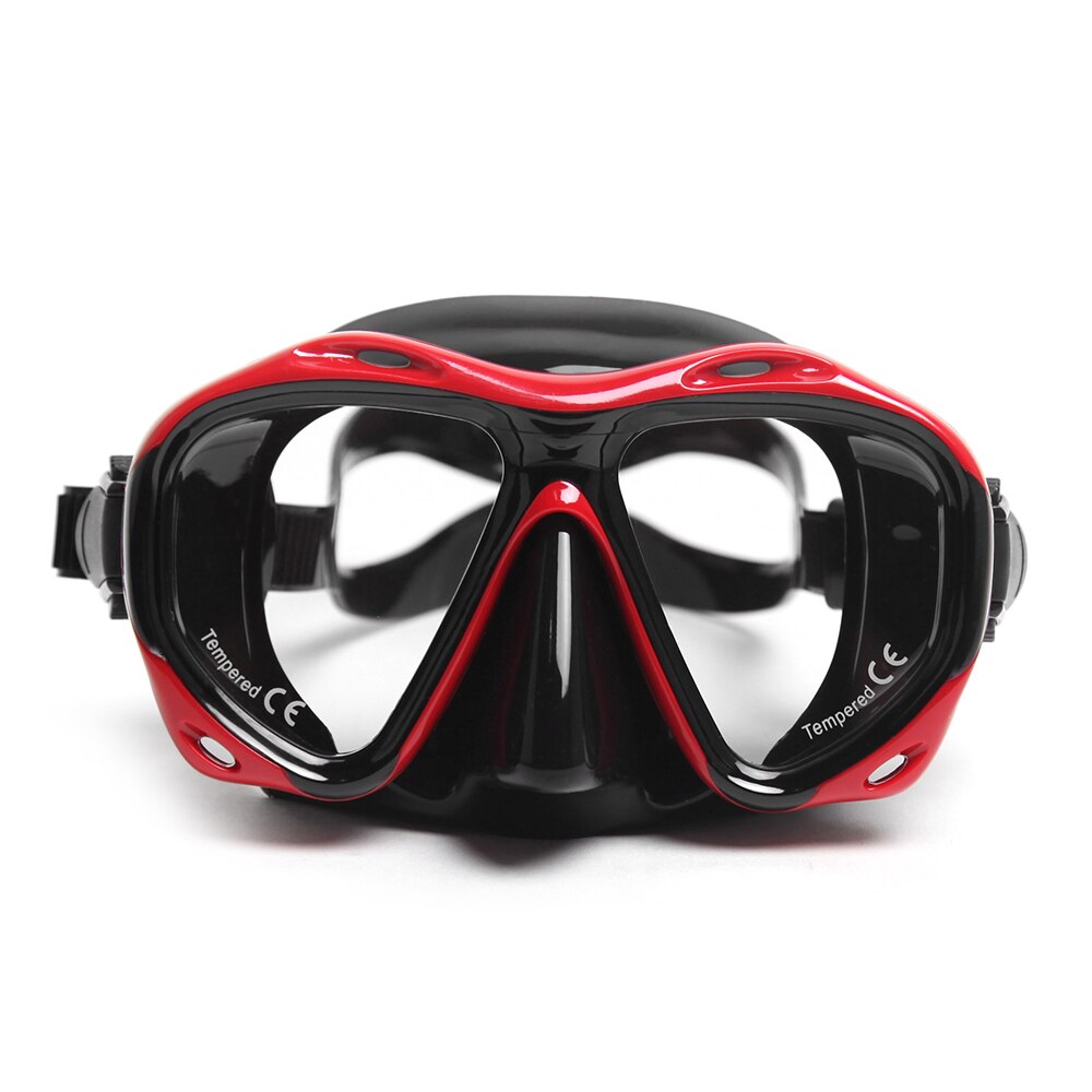 Brand Silicone Gear Scuba Diving Mask Equipment Sn... – Grandado