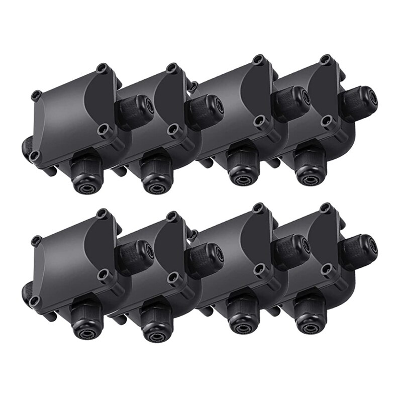 Box Waterproof IP68 External Electrical Junction B... – Grandado