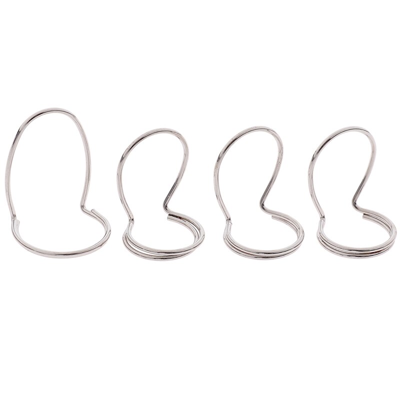 4Pcs/Set Metal Thumb Finger Guitar Picks Forefinge... – Vicedeal