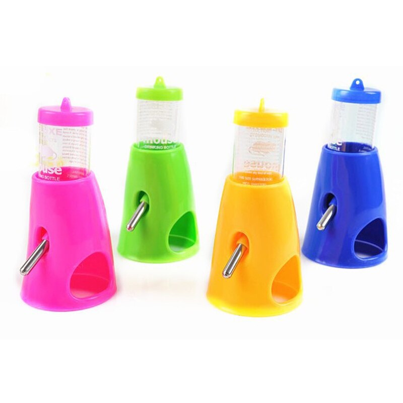 Hamster Drinker Drinking Water Set Anti-leakage 80... – Grandado