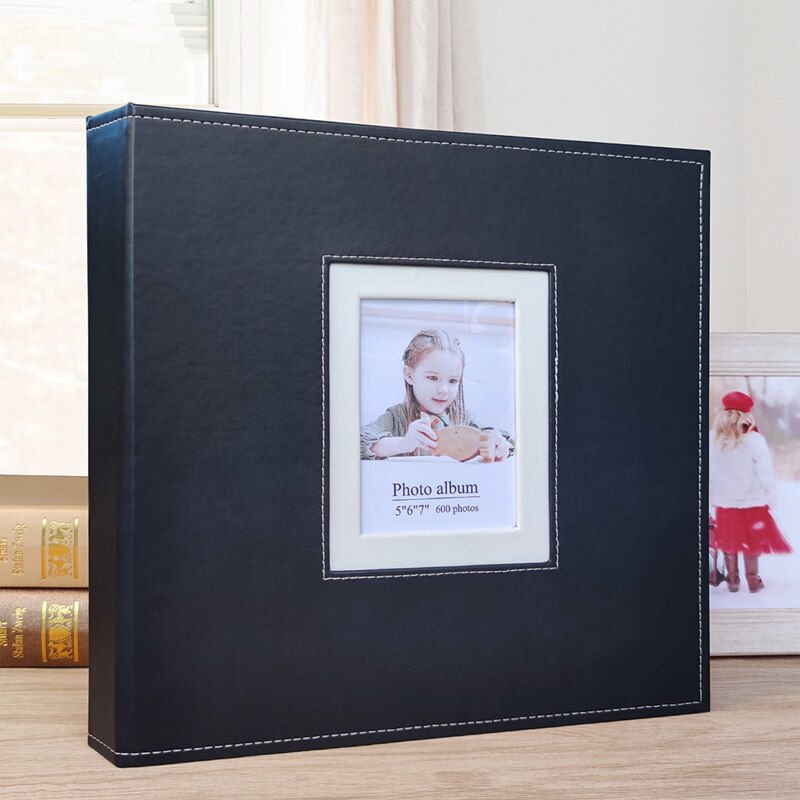 photo Album Large Capacity Plug-In Photo Album Chi... – Grandado