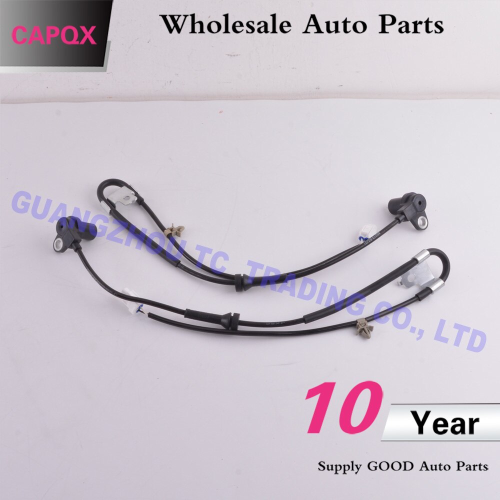 Capqx Abs Wheel Speed Sensor Voor Suzuki Swift SX4... – Grandado
