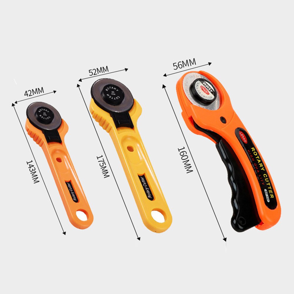 Portable Round Cloth Cutter Quilters Sewing Quilti... – Vicedeal