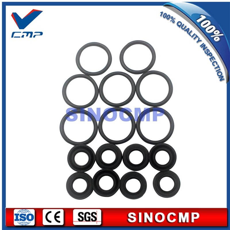 EC210B EC210BLC Pusher Repair Seal Kit, Service ki... – Grandado