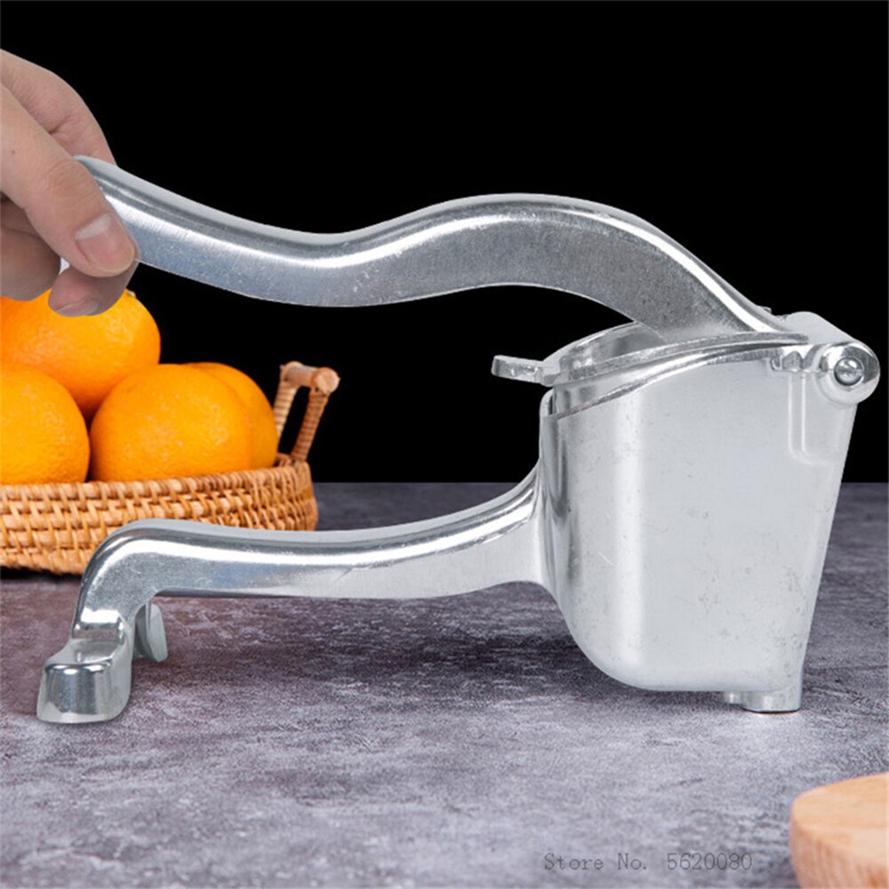 Manual Juice Squeezer Hand Pressure Juicer Orange ... – Grandado