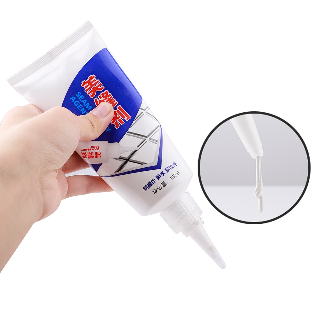 Waterproof Resin Repair Glue Refill Caulk Cleaner ... – Vicedeal