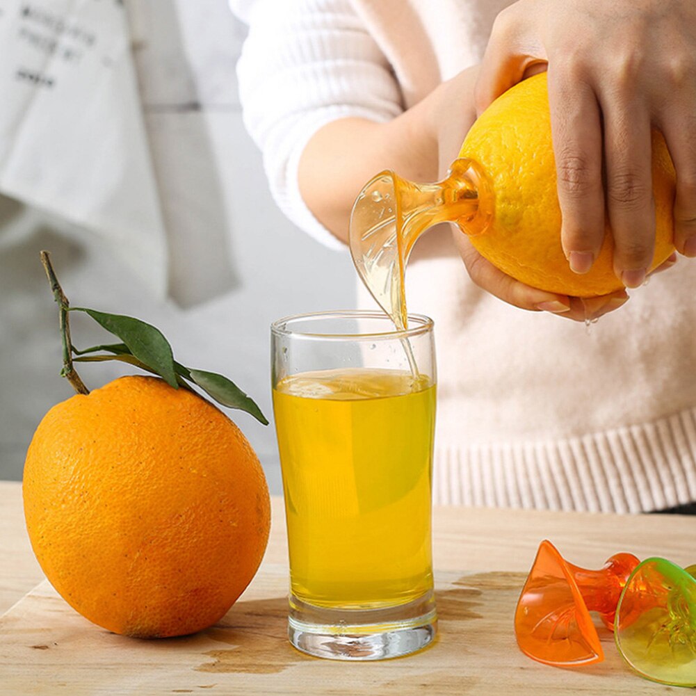 Portable Hand Press Squeezer Manual Orange Lemon C... – Grandado