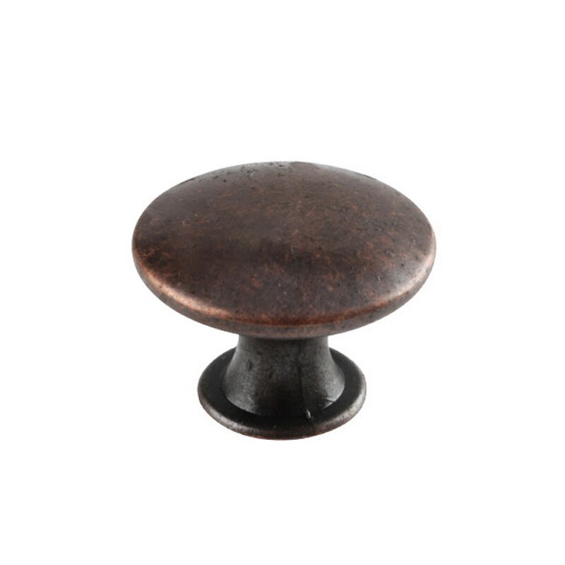 Mutilcolor Metal Cabinet Knob Round Drawer Handle ... – Vicedeal