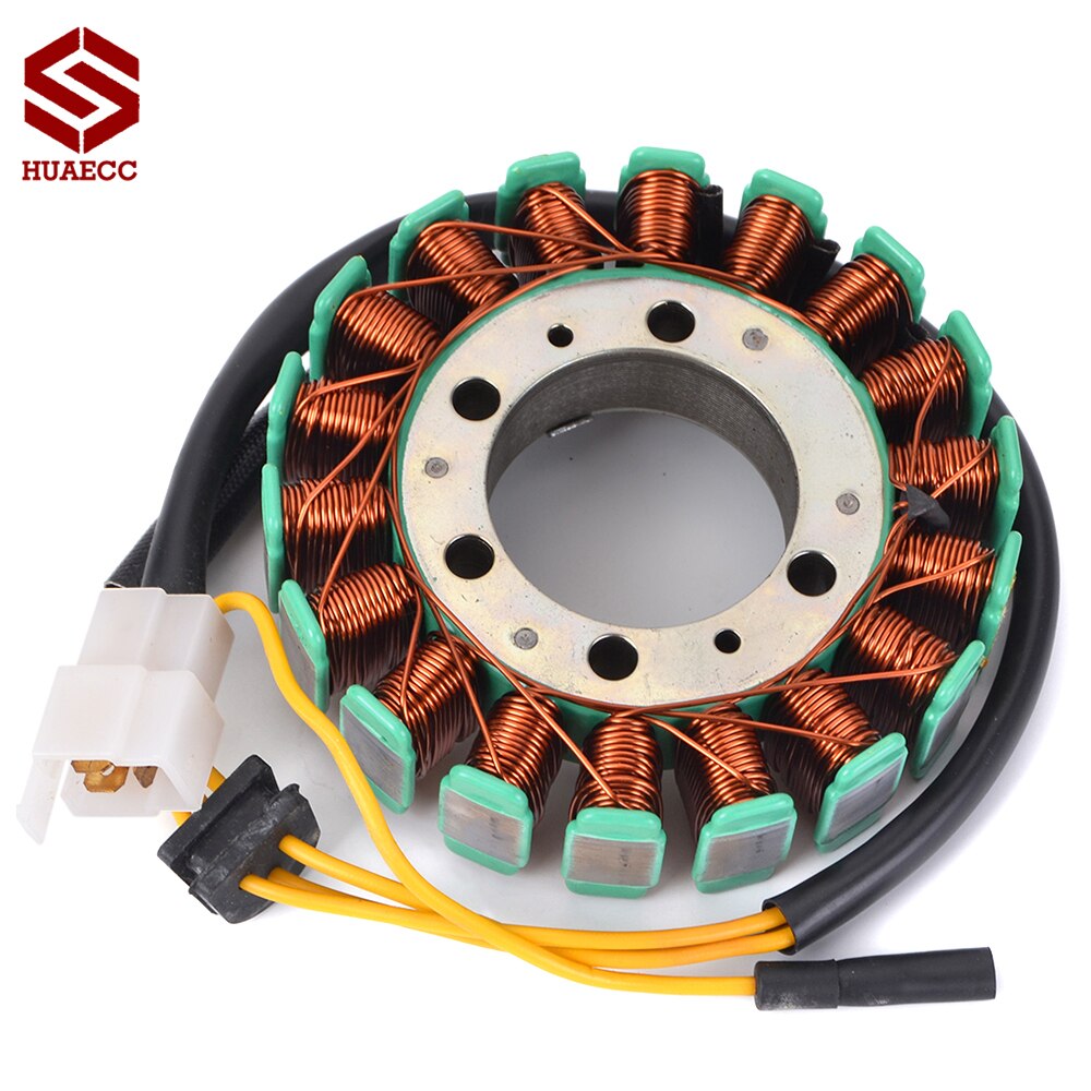 Motorcycle Alternator Stator Coil for Honda CN250 ... – Grandado