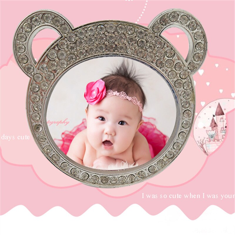 2021Creative cartoon children's photo frame ba... – Vicedeal