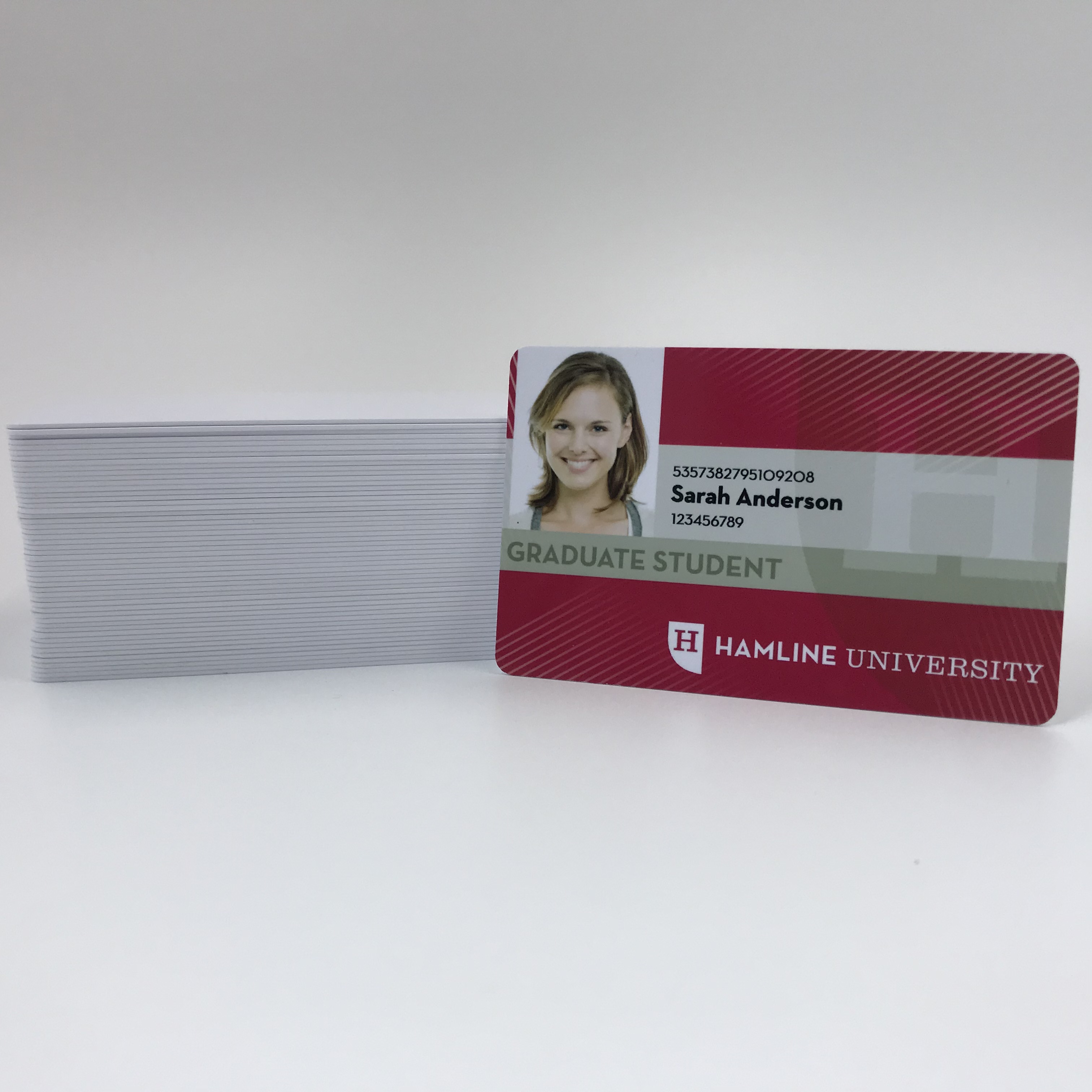 20pcs Transparent Inkjet PVC Card for Epson or Can... – Grandado