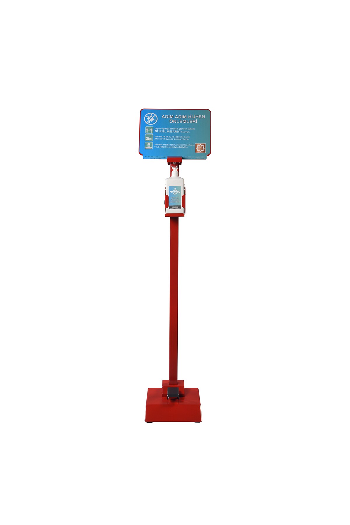 Disinfectant Stand, Disinfectant Station, Foot Ped... – Vicedeal