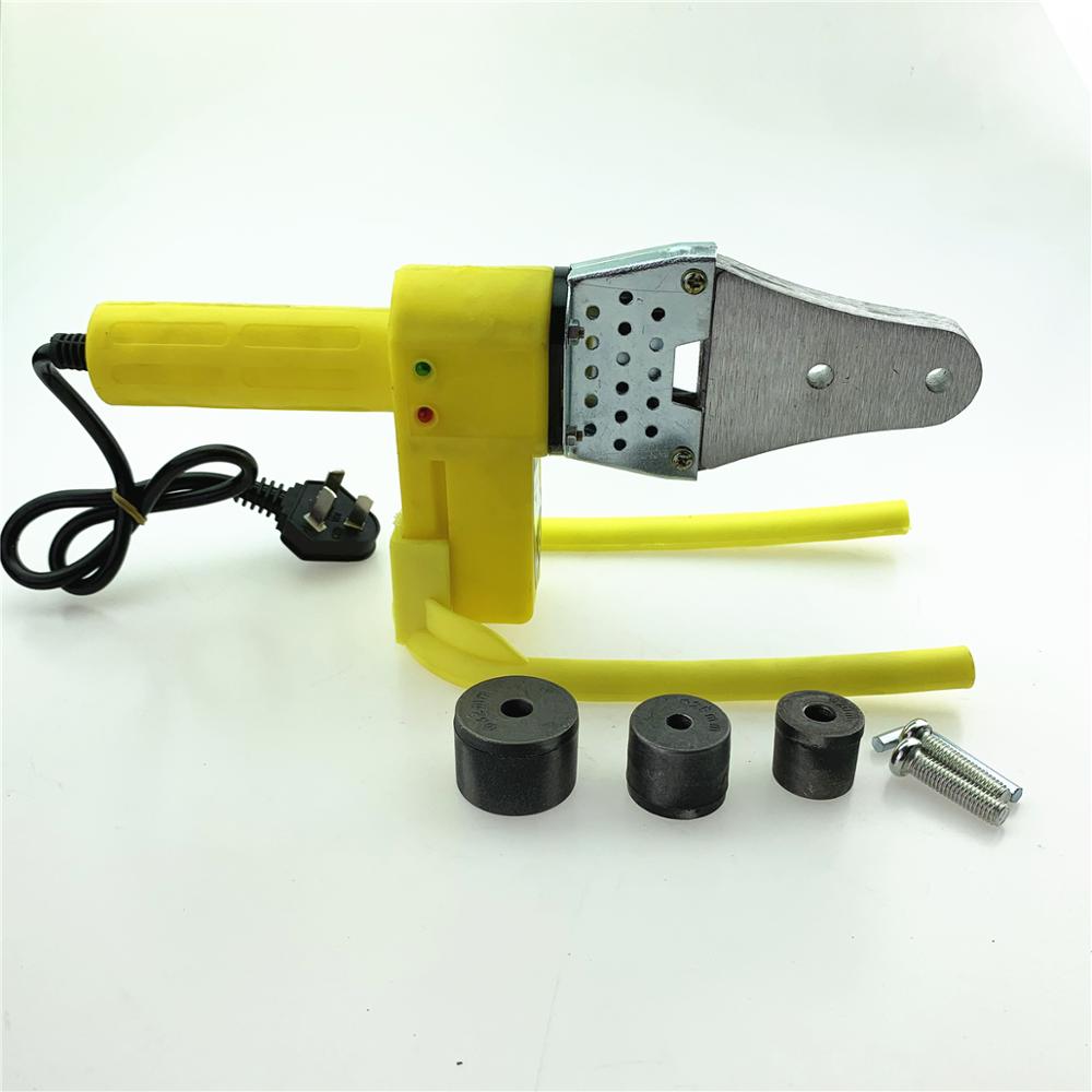 PPR su borusu sabit sıcaklık sıcak eriyik makinesi... – Grandado