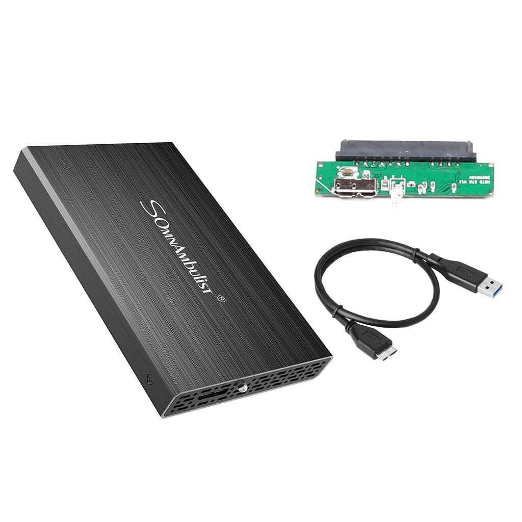 Sata Usb 3.0 2.5 Chassis Hdd Mobiele Harde Schijf ... – Grandado