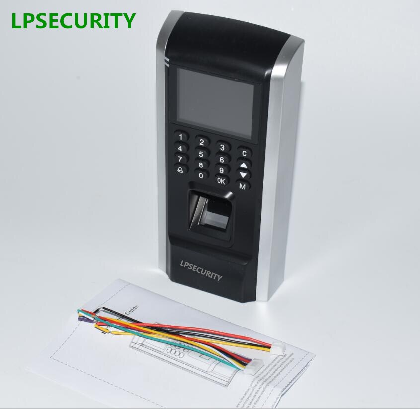 Lpsecurity Tcp Ip Network Biometric Fingerprint Ac Grandado
