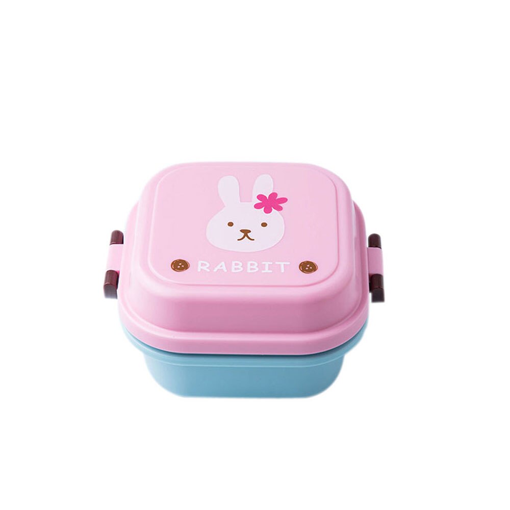 Children's Mini Cute Cartoon Food Storage Box Scho... – Grandado
