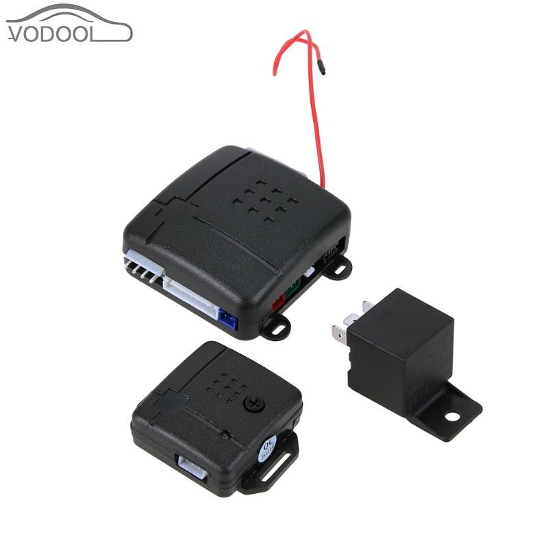 Auto Car Burglar Alarm Protection Device Vehicles ... – Grandado