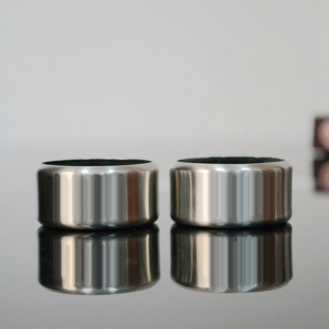 Practical Stainless Steel Red Wine Bottle Drip Pro... – Vicedeal