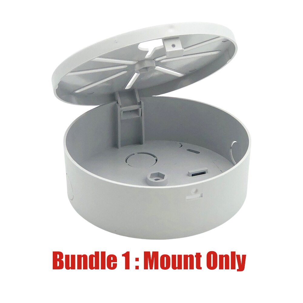 Dome IP Camera Ceiling Mount Bracket ABS Plastic U... – Vicedeal