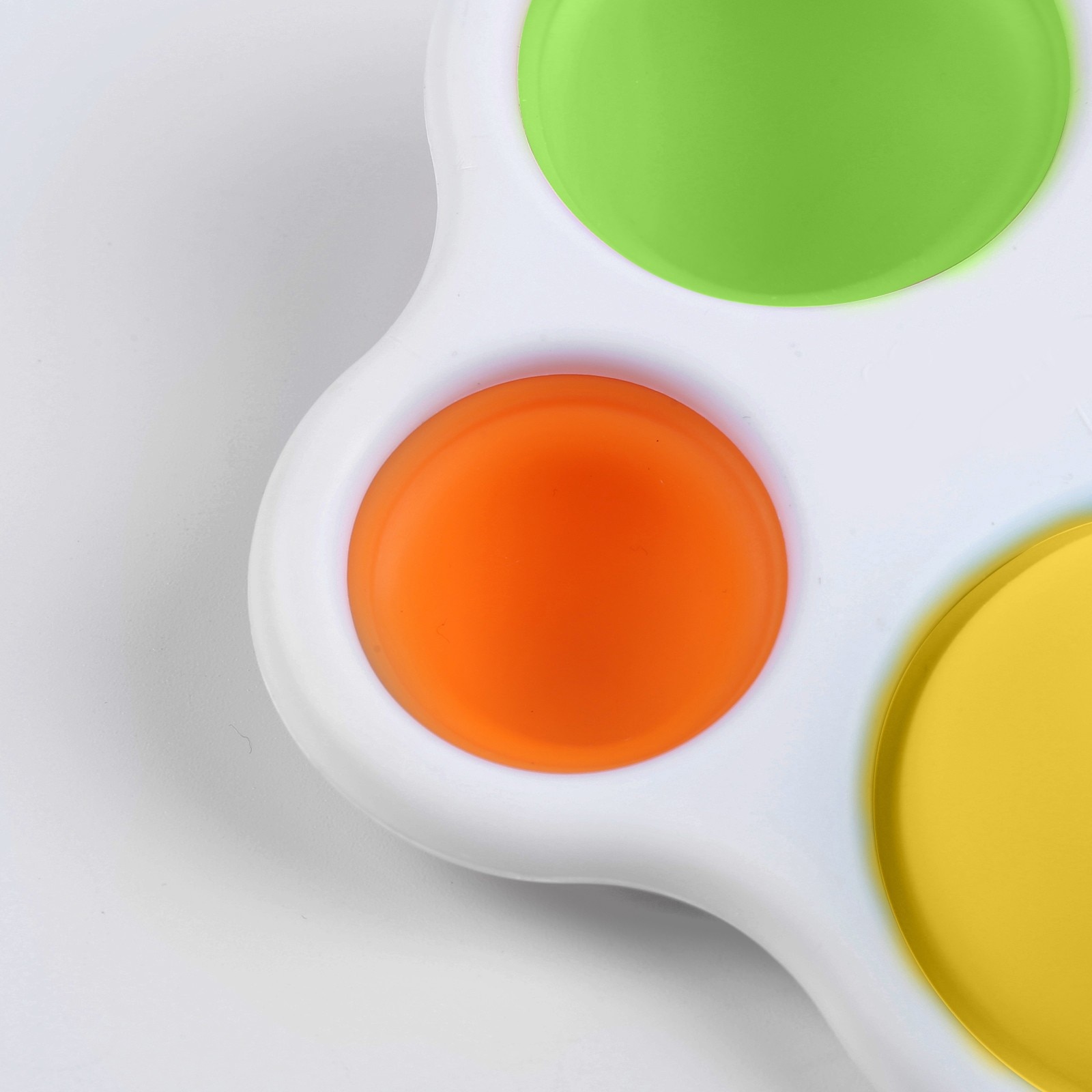 Children Adult Fidget Simple Dimple Toy Pressure R... – Grandado