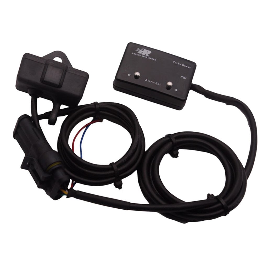 * Boost Gauge * Blauwe Digitale Psi Turbo Voor Mps... – Grandado