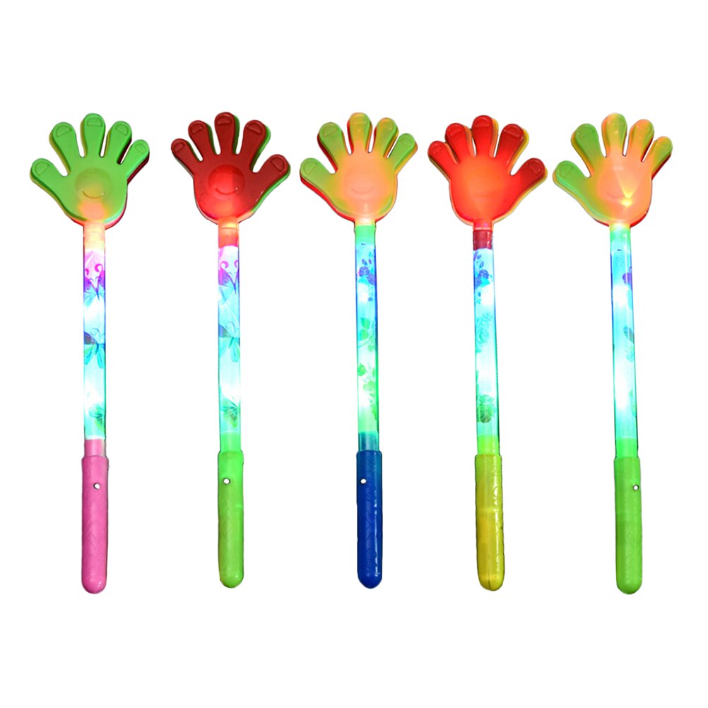 5Pcs Long Hand Palms Clap Party Cheering Props Che... – Vicedeal