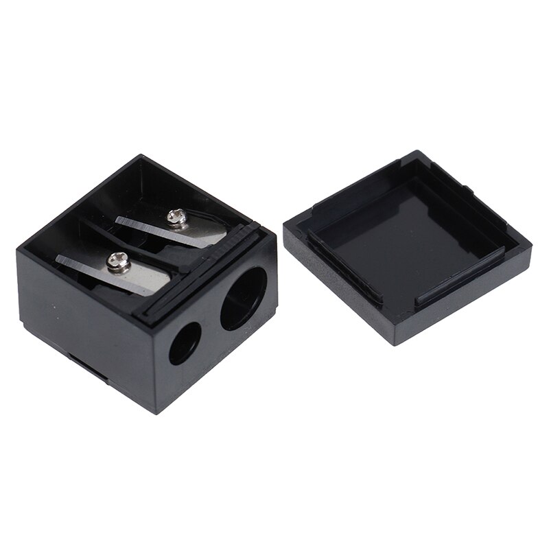 Double Hole Pencil Sharpener Cute Classical Makeup... – Grandado