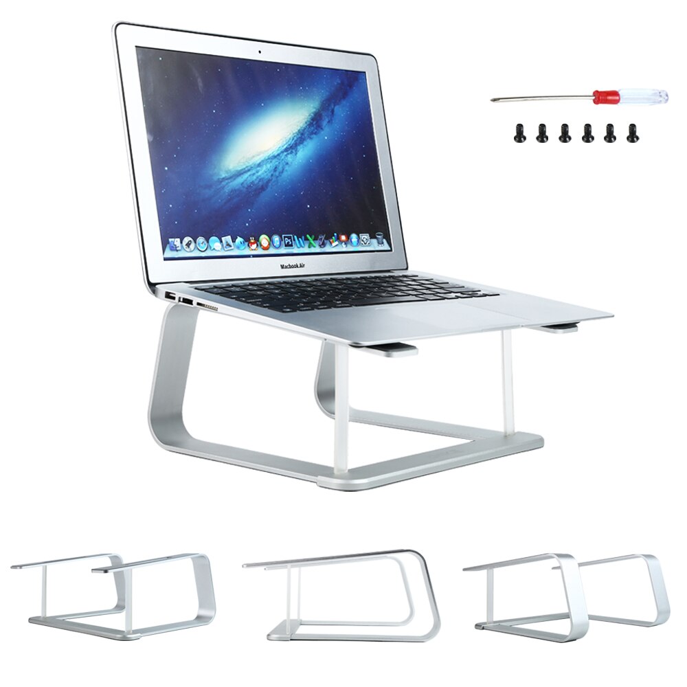 Adjustable Foldable Laptop Stand Non-slip Desktop ... – Grandado
