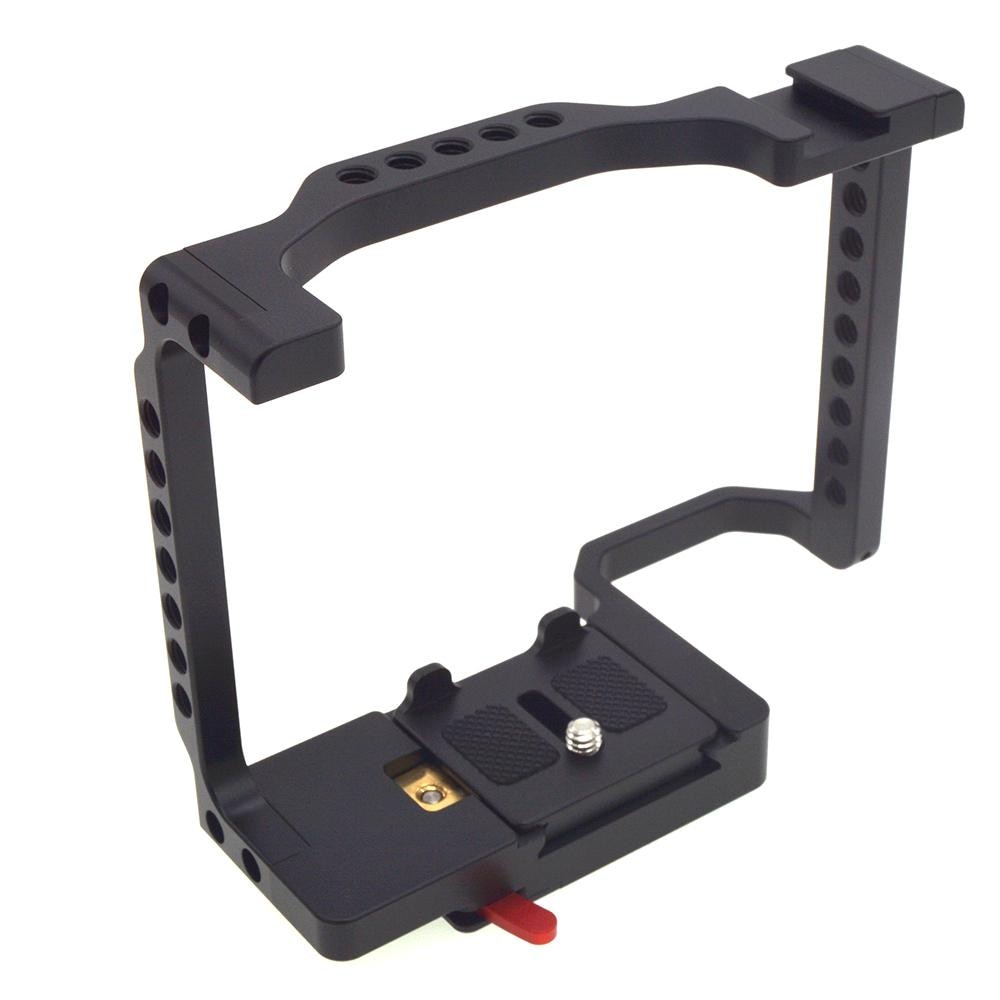 Camera Cage for Sony a7II a7SII a7III a7RIII a9 Fu... – Grandado