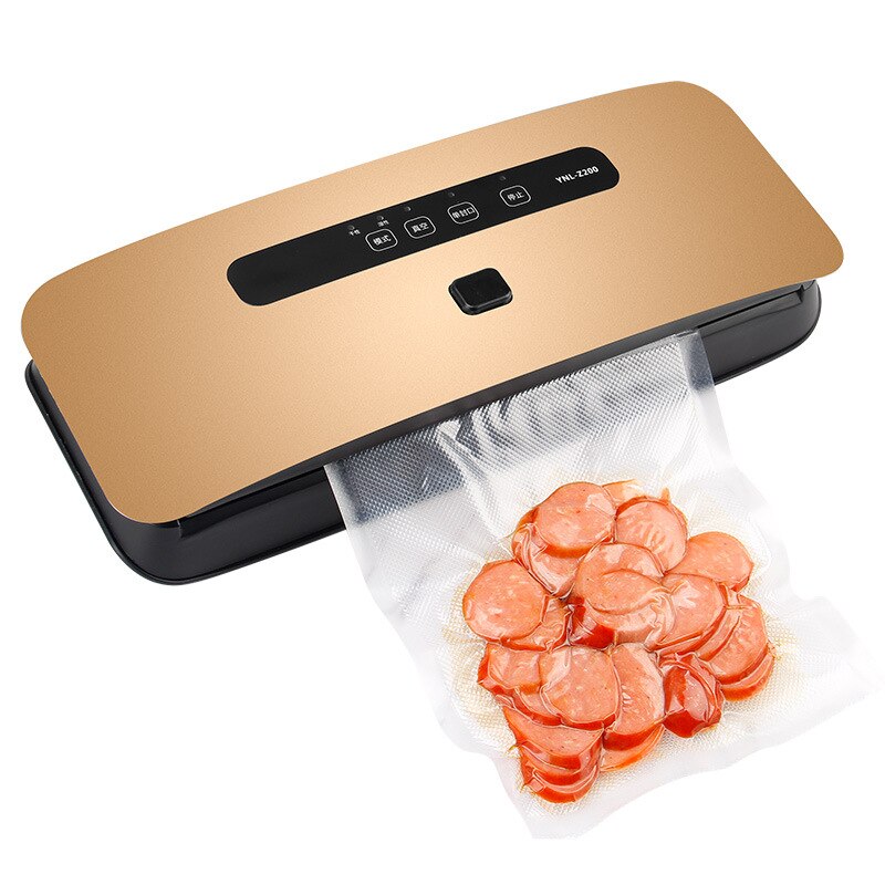 Automatic Small Household Commercial Vacuum Packag... – Vicedeal