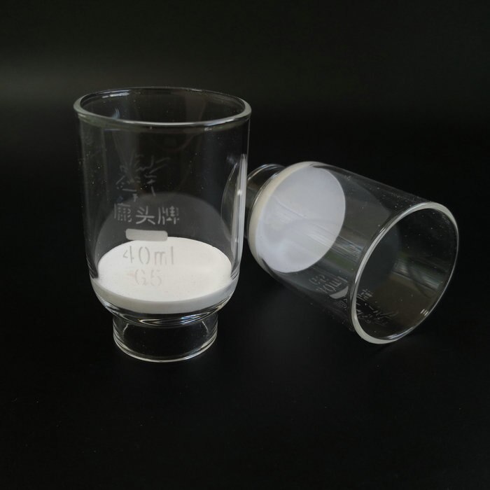 1 stücke labor 30 ml 40 ml 50 ml 60 ml glas Sand A... – Grandado