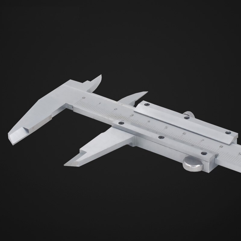 Carbon Steel Vernier Caliper Scales 150mm Diameter... – Grandado