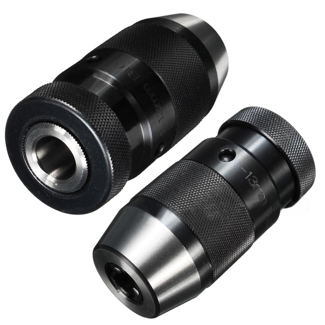 1-20Mm Draaibank Boorkop Zelf Draai Boor Chuck Lic... – Grandado