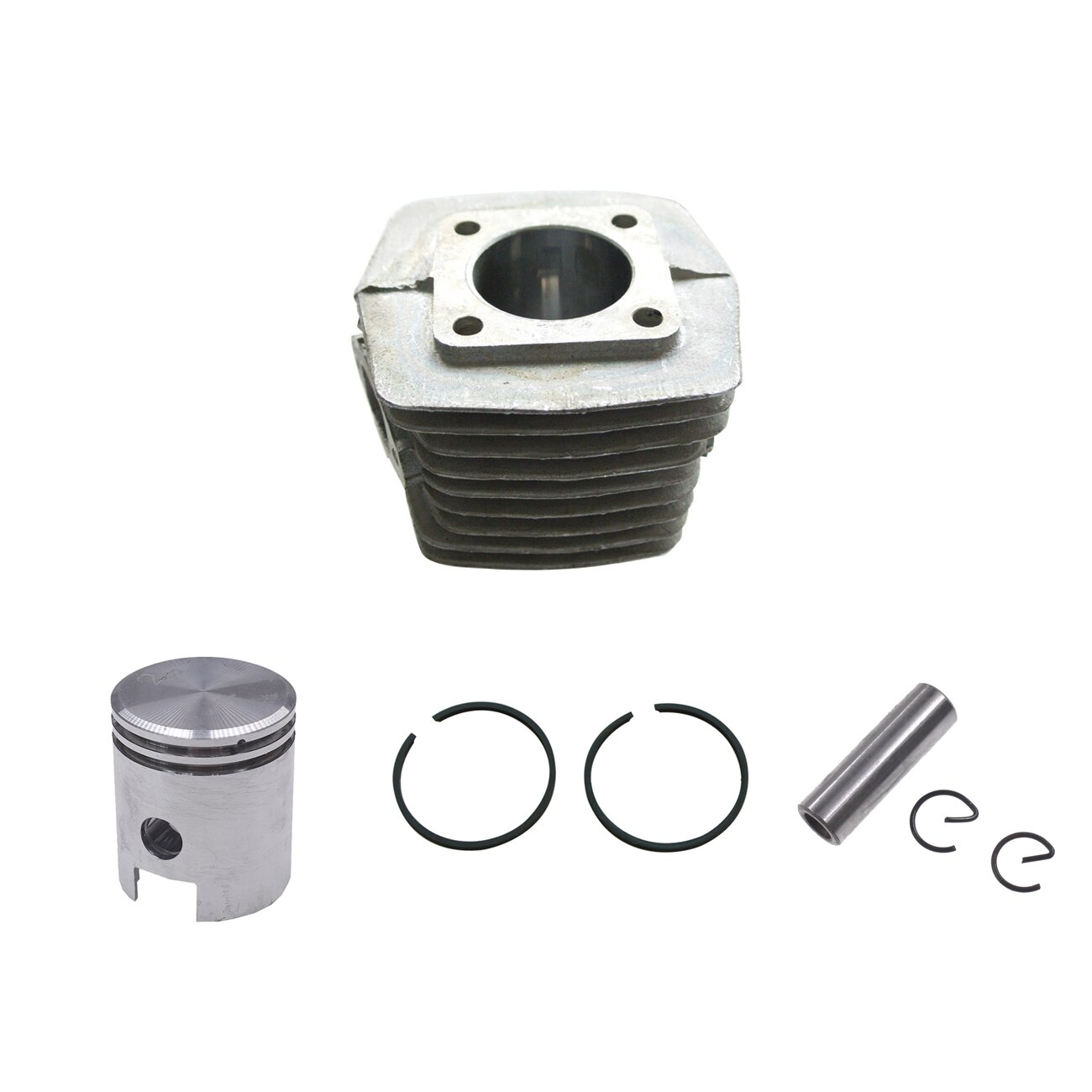Cilinder Zuiger Kit Voor Regelmatige 49cc 50cc 2 T... – Vicedeal