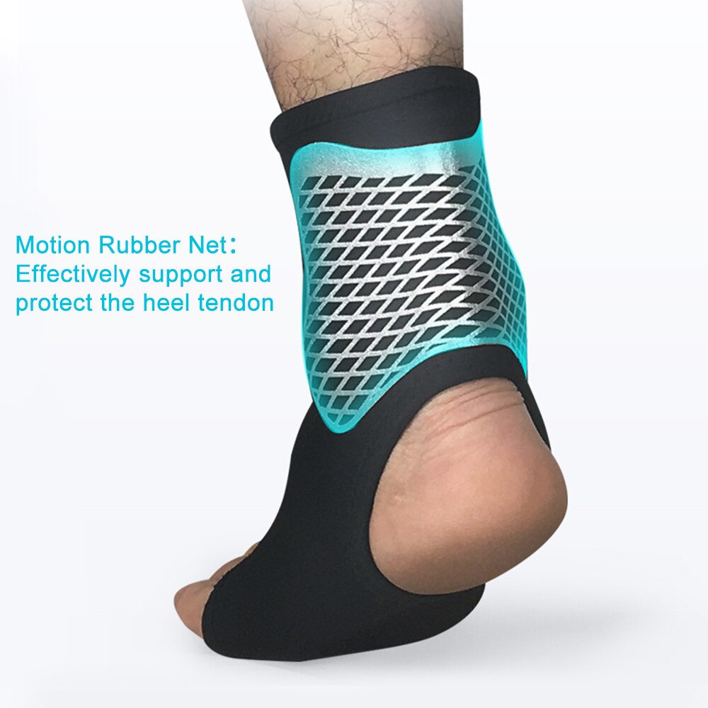 Ankle Support Protect Brace Compression Strap Achi... – Grandado