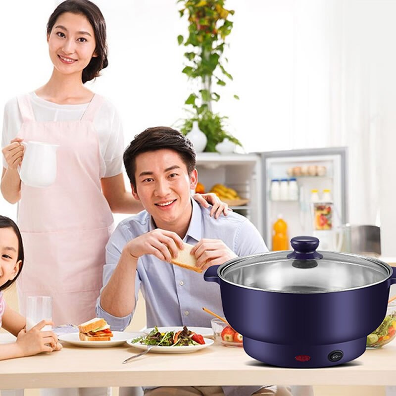 Household Mini Pot Electric Breakfast Maker 220V M... – Grandado